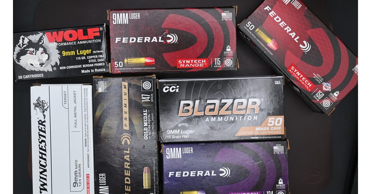 Federal DOJ, 26 States Side with Gun Owners on Bullet Control Case