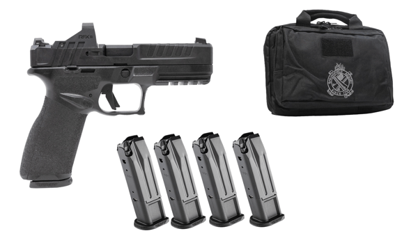 Springfield Armory Echelon 4.5f (gear Up Package) *10 Round* - For Sale ...