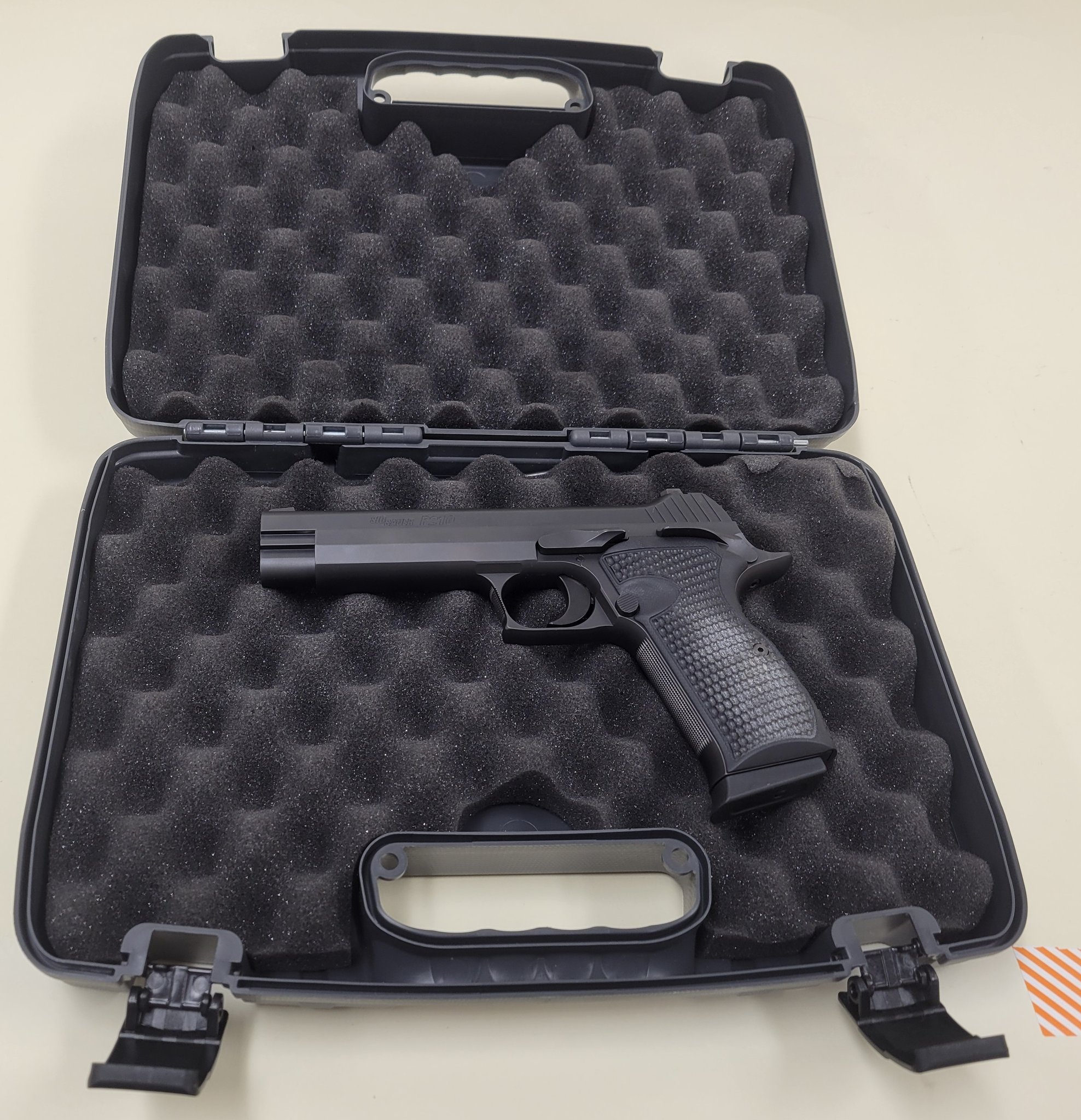 Sig Sauer P210 Standard - For Sale, Used - Excellent Condition