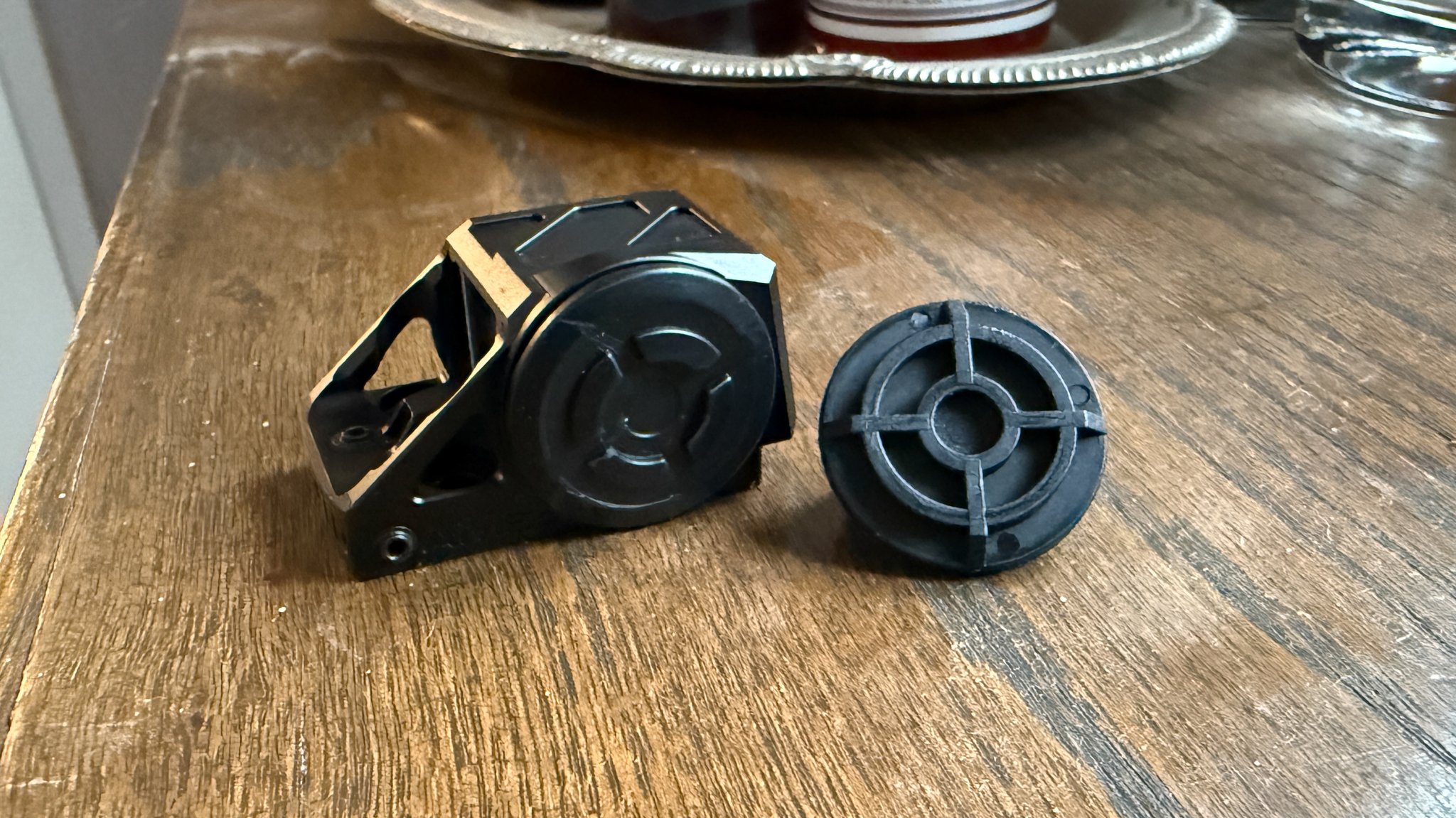Shield Sights AMSc Fully Enclosed Red Dot