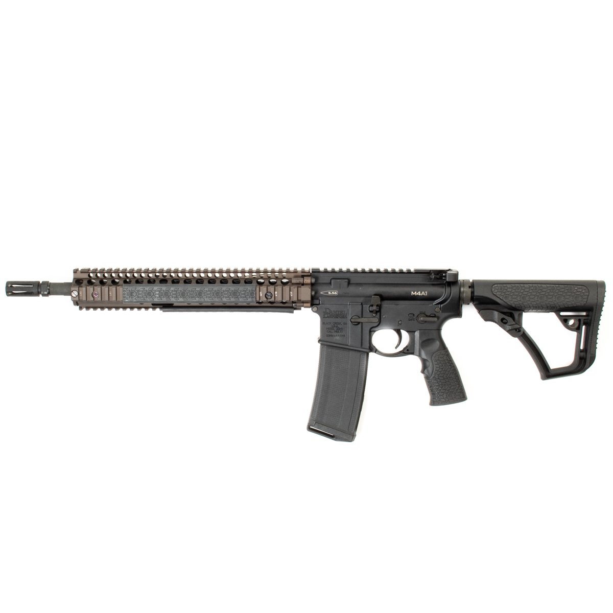Daniel Defense Delta 5 Pro: Designed for Precision