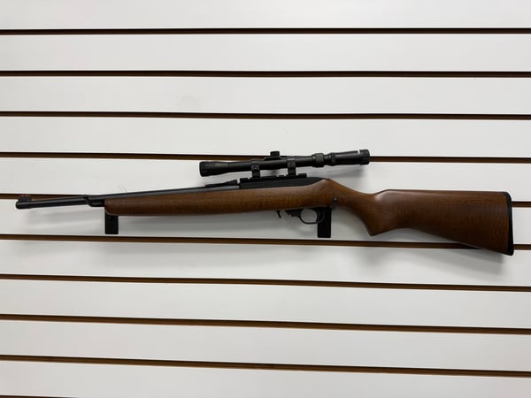 Ruger 10/22 Compact Rifle - For Sale, Used - Very-good Condition