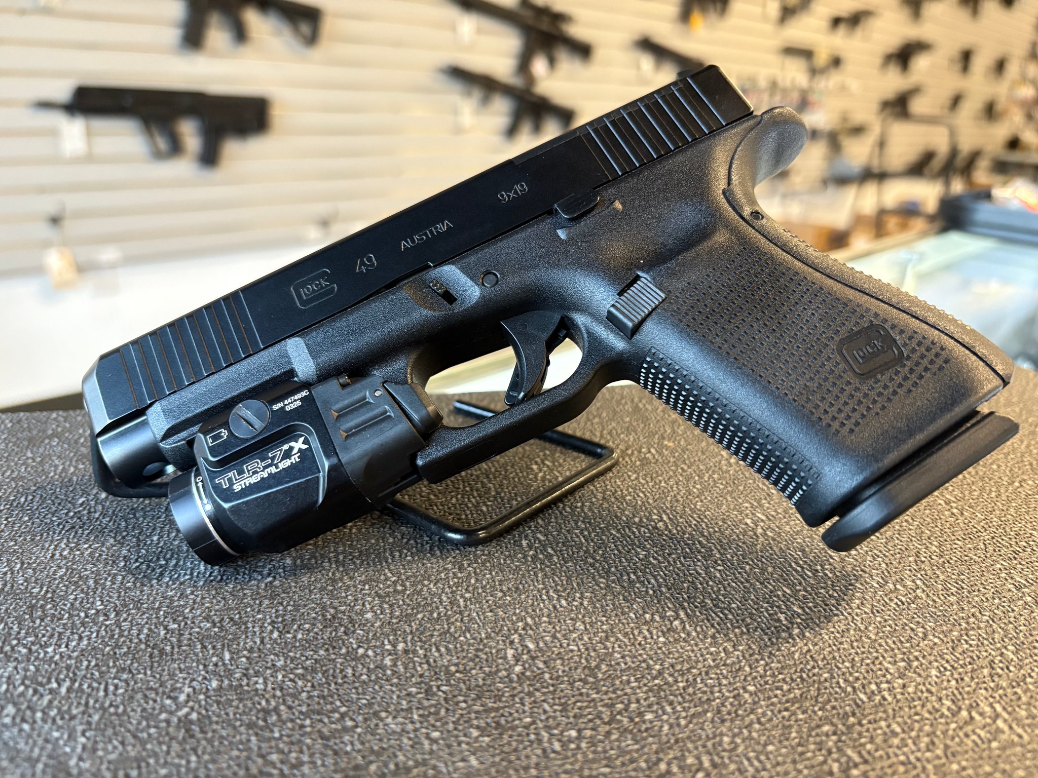 Glock 49 Review - a Factory Glock 19L