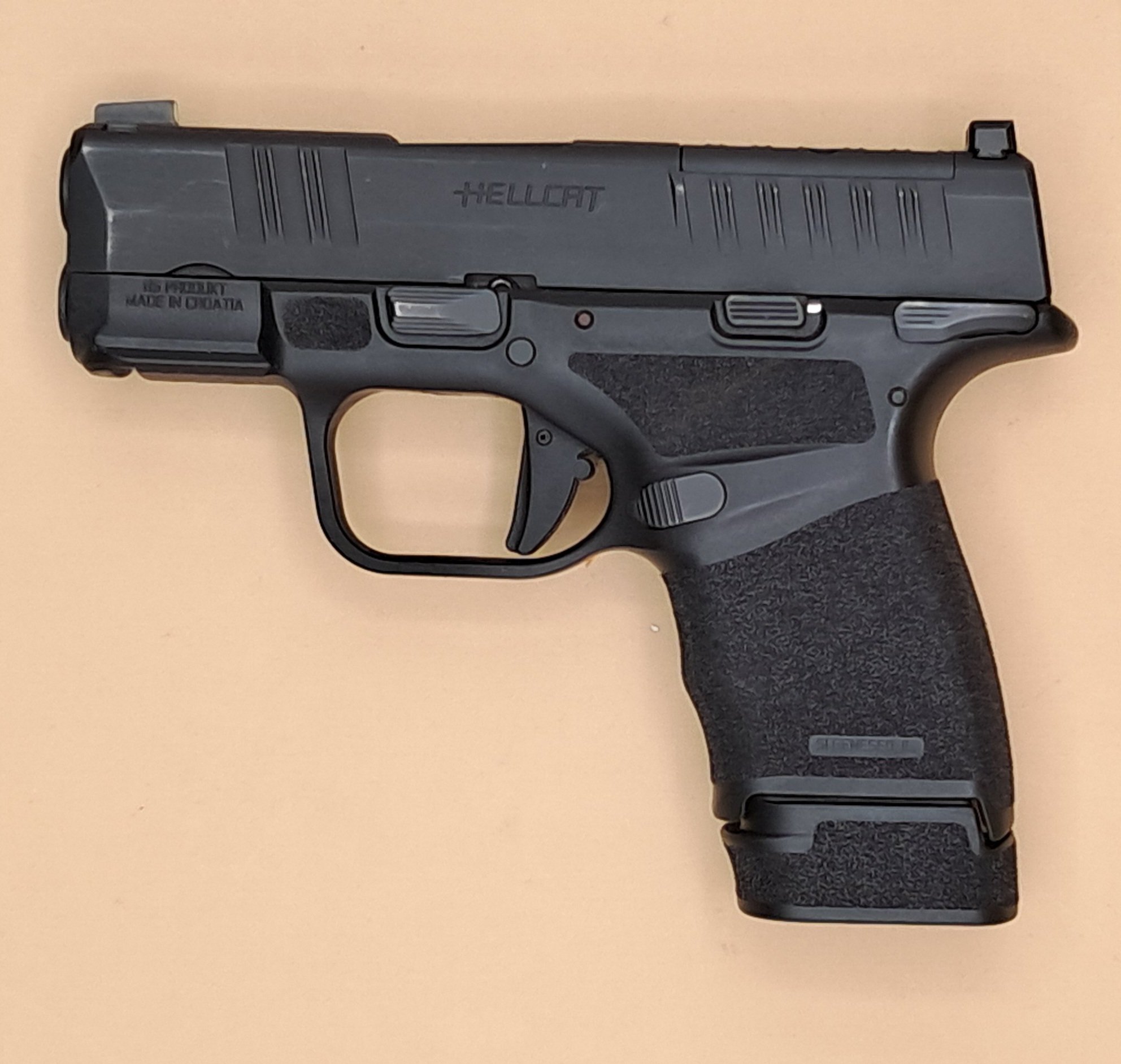Springfield Armory Hellcat - For Sale, Used - Very-good Condition