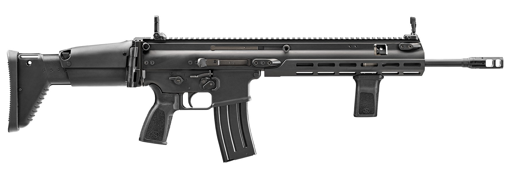 Fn Scar 16s (ng) [blk] - For Sale - New