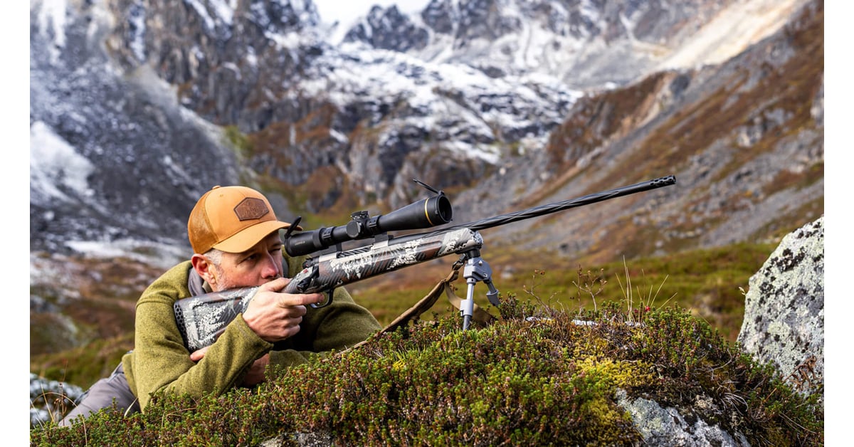 Weatherby Drops New Mark V Backcountry Capra