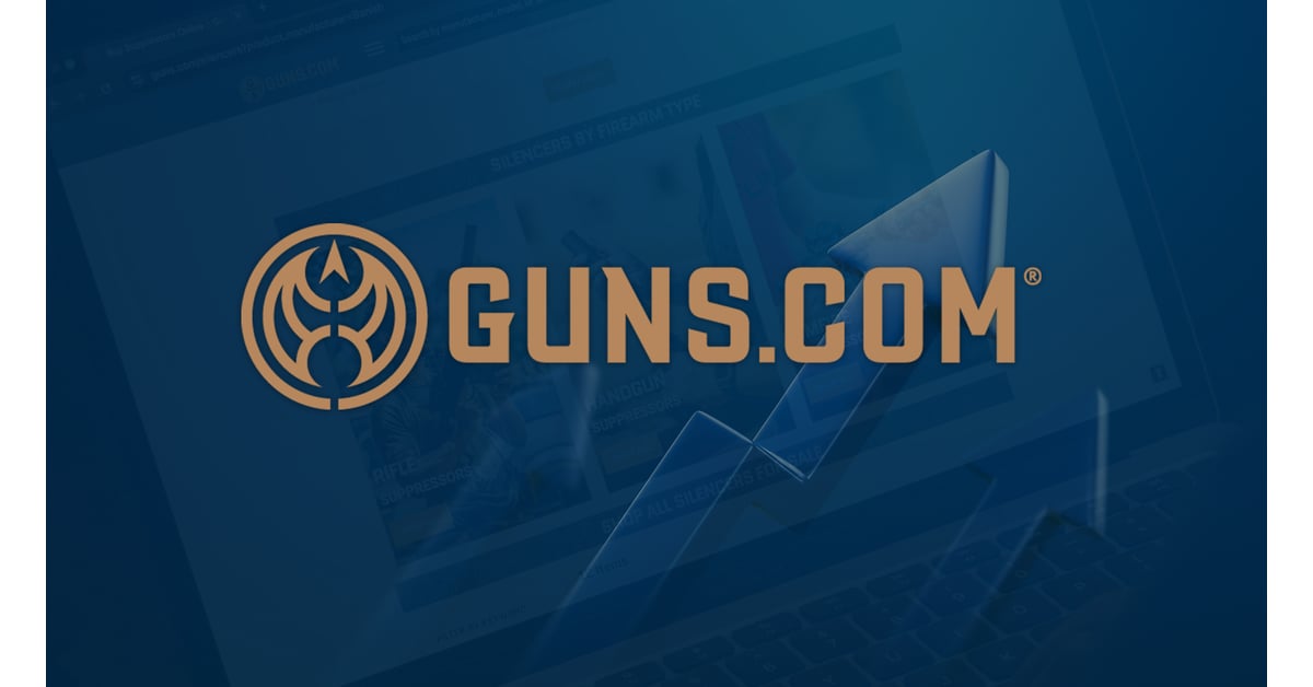 Guns.com's Record-breaking Growth Fuels the Firearm Industry
