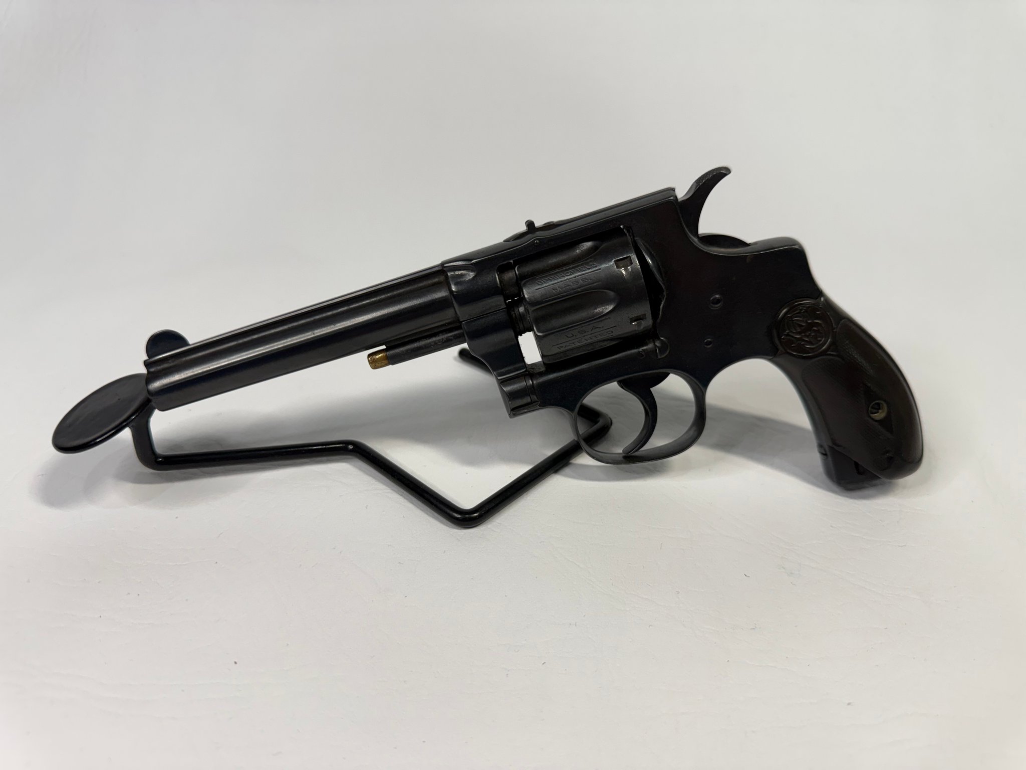 Smith & Wesson 1896 - For Sale, Used - Fair Condition
