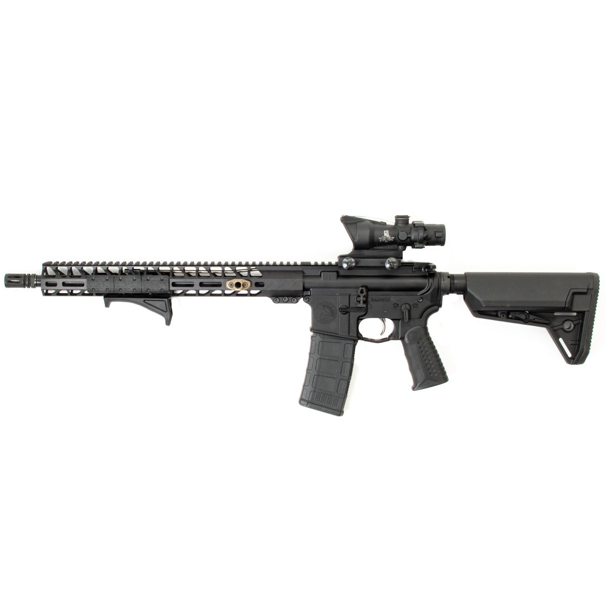 Battle Arms Development Workhorse - For Sale, Used - Good Condition