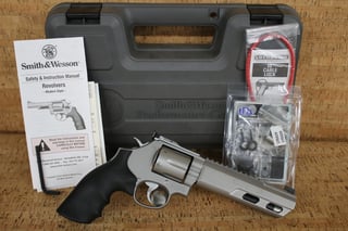 Smith & Wesson 686 Pc - Bid Now