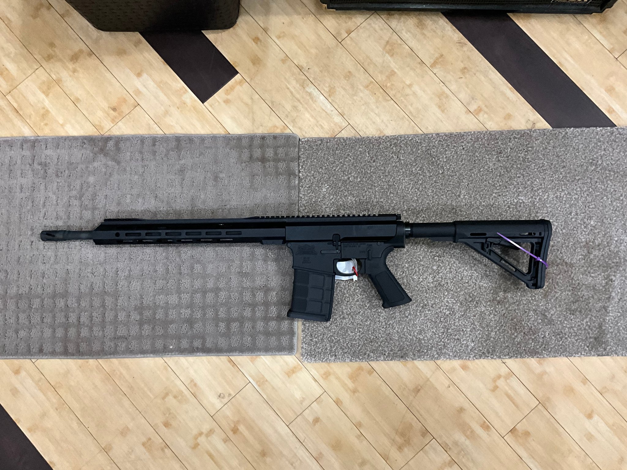 Palmetto State Armory G3-10 - For Sale, Used - Very-good Condition