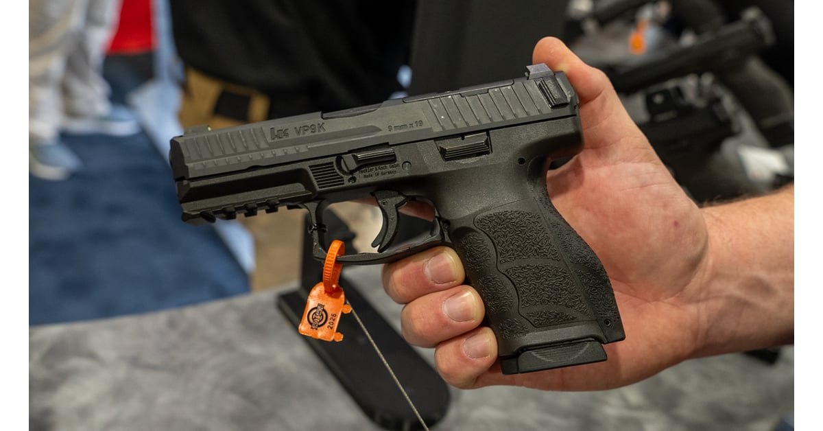 HK Updates VP9A1 Line with Compact Models