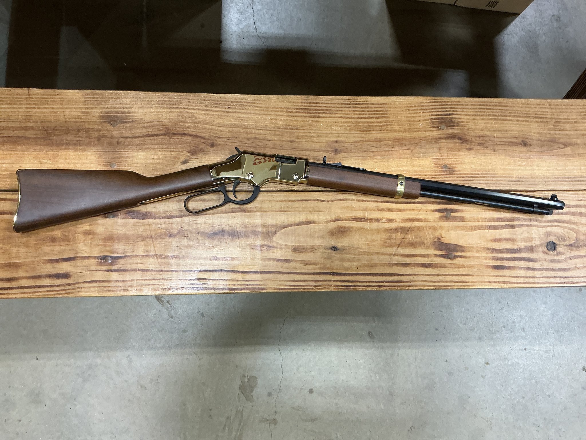 Henry Golden Boy - For Sale, Used - Excellent Condition
