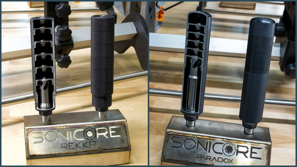 Lyman Products Launches Sonicore Suppressors