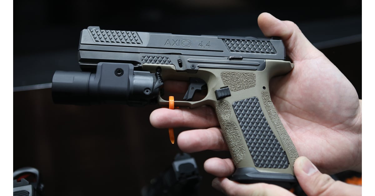Shadow Systems Debuts a 2011 Killer