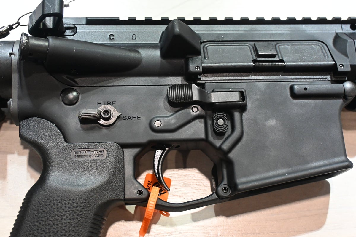 New M4 & M5 Pistols, Blued Anaconda in Colt's Catalog for 2026