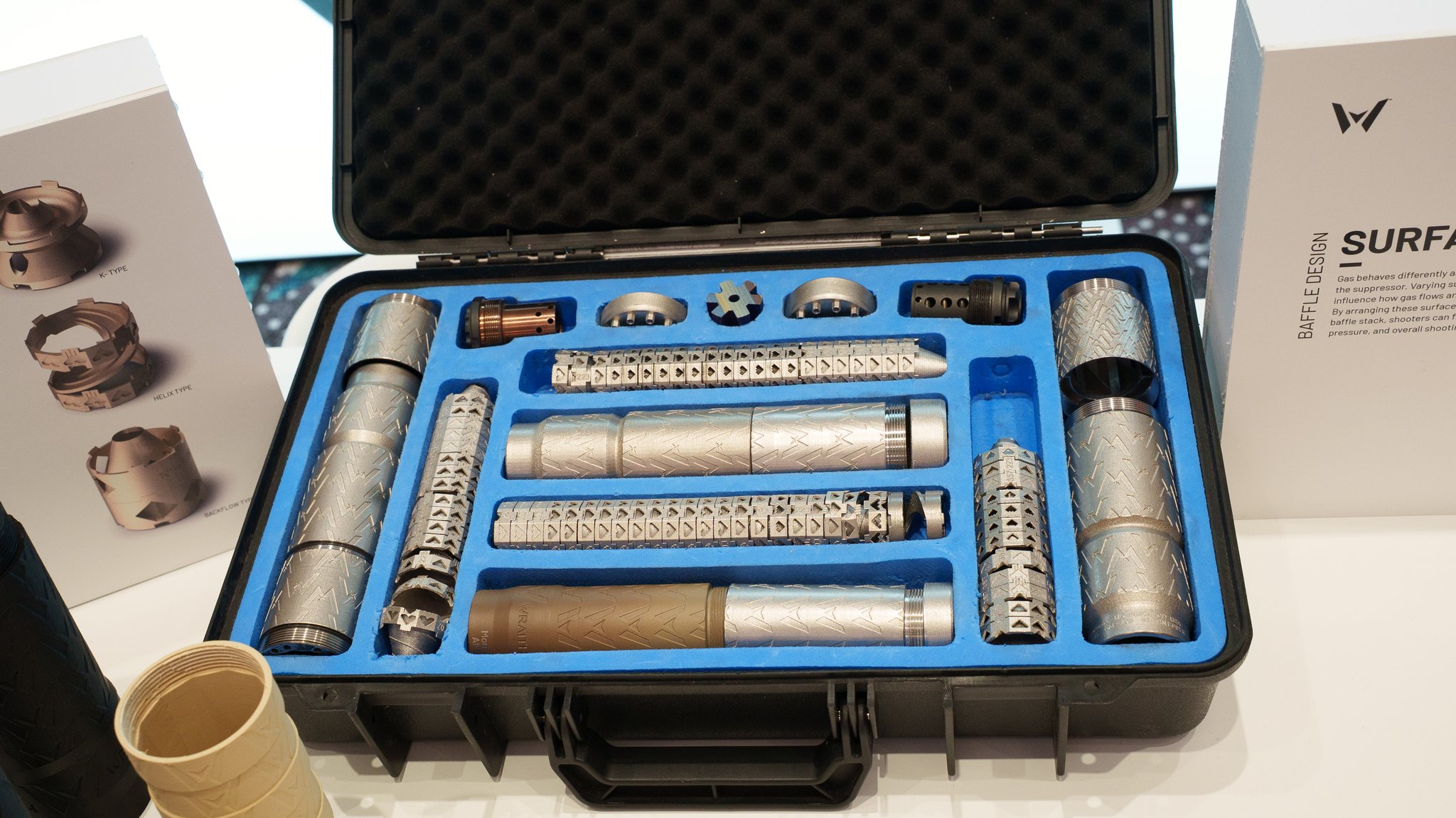 New Modular Cans from Wraith Metalworks: The Last Suppressor You’ll ...