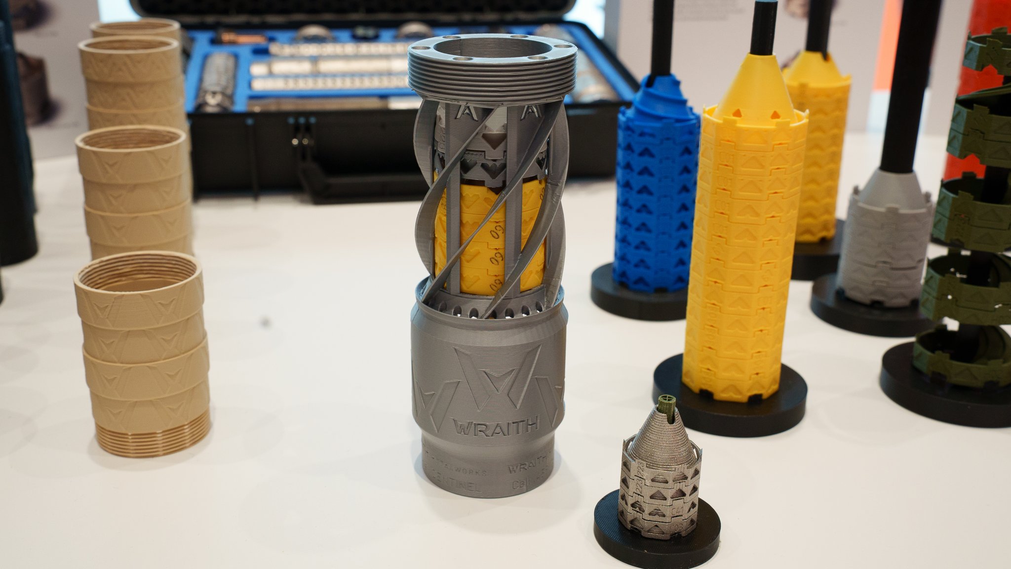 New Modular Cans from Wraith Metalworks: The Last Suppressor You’ll ...