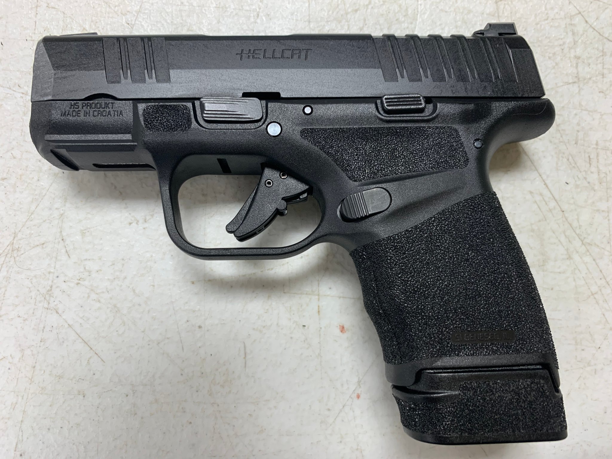 Springfield Armory Hellcat - For Sale, Used - Very-good Condition