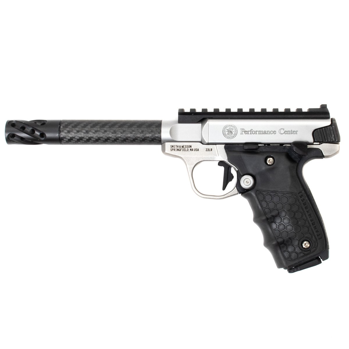 Smith & Wesson Performance Center Sw22 Victory - For Sale, Used ...