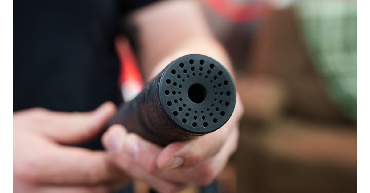 New EchoCore Suppressors Are Already Turning Heads and Winning Awards