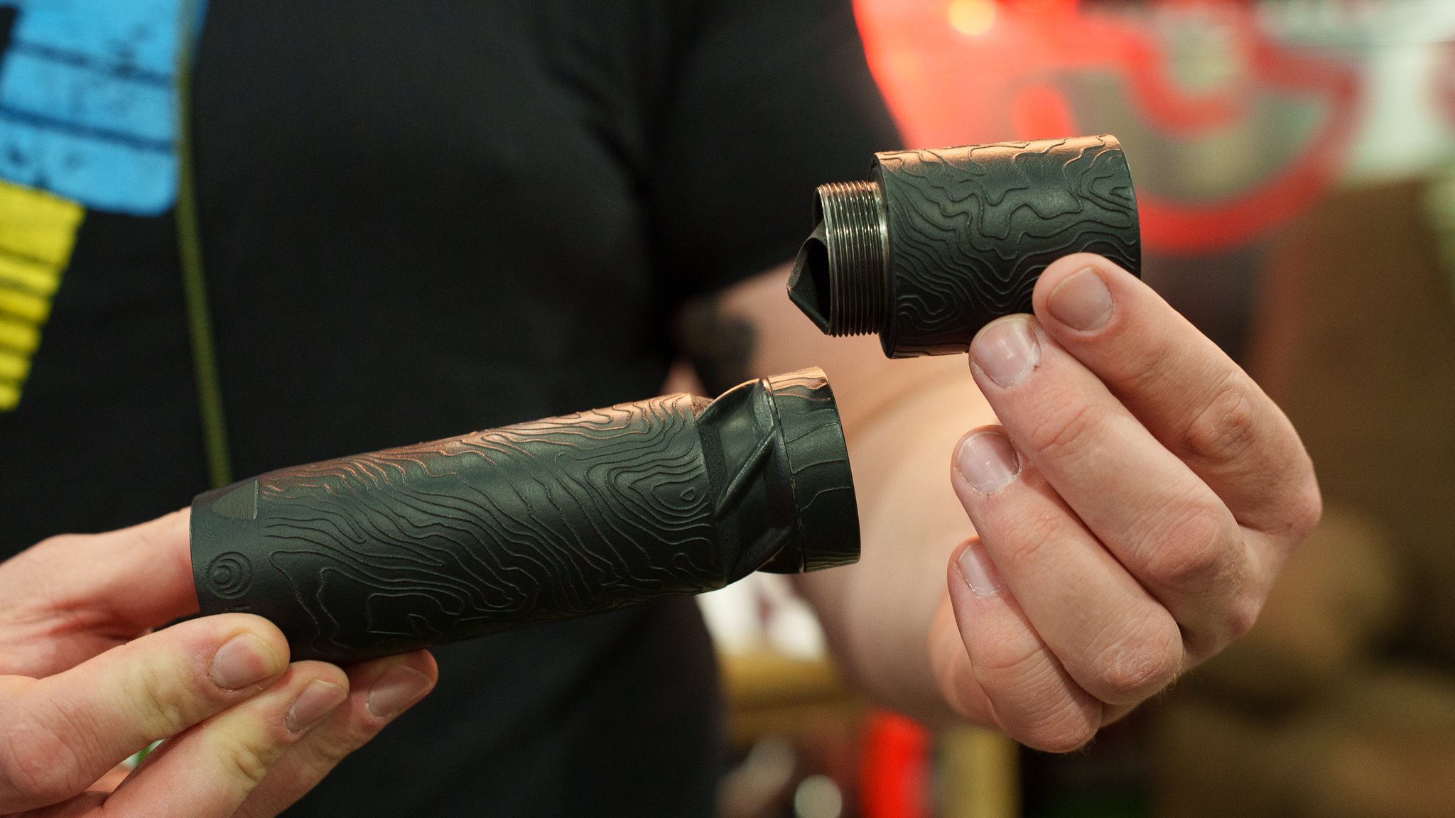 New EchoCore Suppressors Are Already Turning Heads and Winning Awards