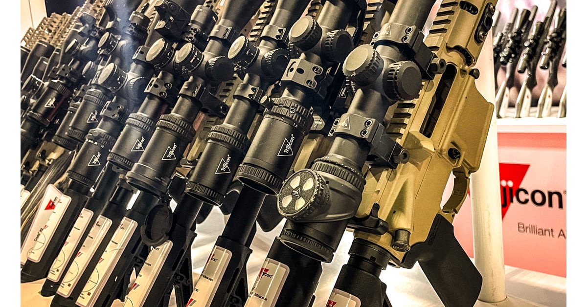 Trijicon Leans into Hunting Market with 2026 Optics Additions