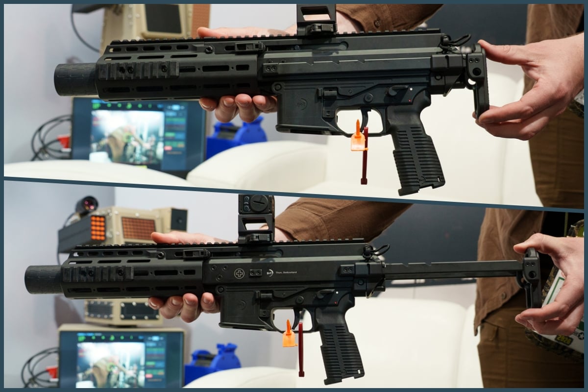 B&T Brings Cutting-Edge Tech to SHOT