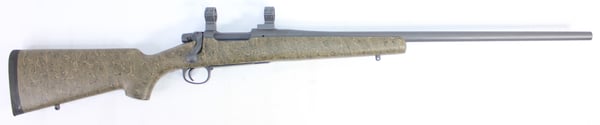 Remington Remington Model Seven 6.5 Creedmoor 24" Bbl Built By Hill ...