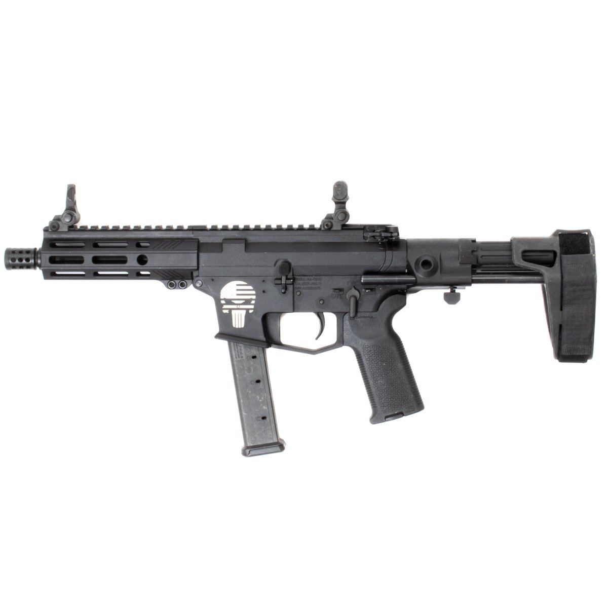 Angstadt Arms Model Aa-0940 - Bid Now