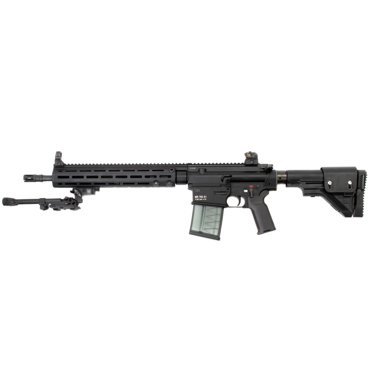 Heckler & Koch Mr762 A1 - For Sale, Used - Excellent Condition