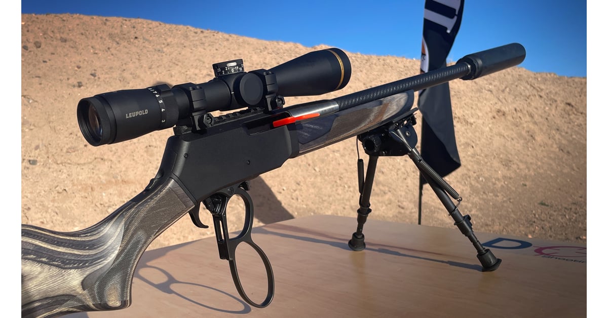 Best New Hunting Rifles at SHOT Show 2026