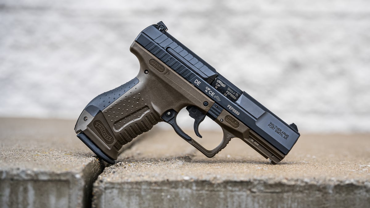 Walther P99 Final Edition Review: Swan Song of the Bond Gun