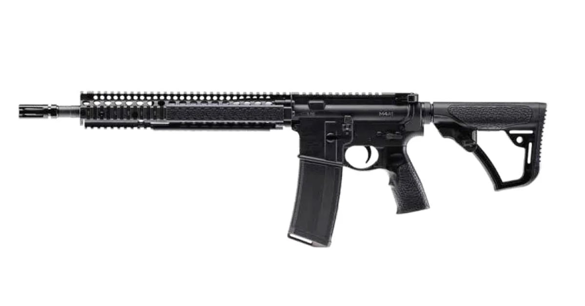 Daniel Defense Rifles