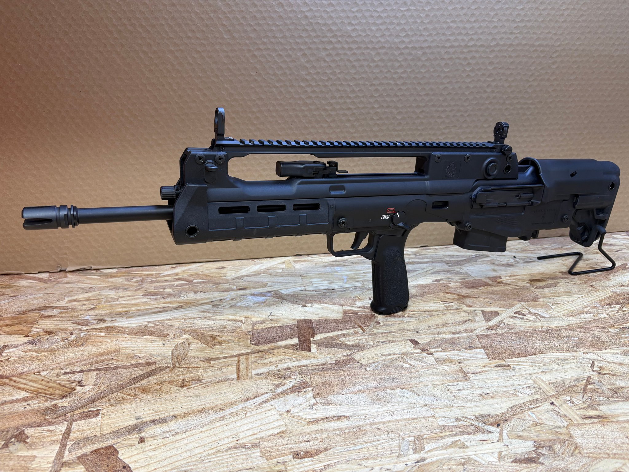 Springfield Armory Hellion - For Sale, Used - Very-good Condition