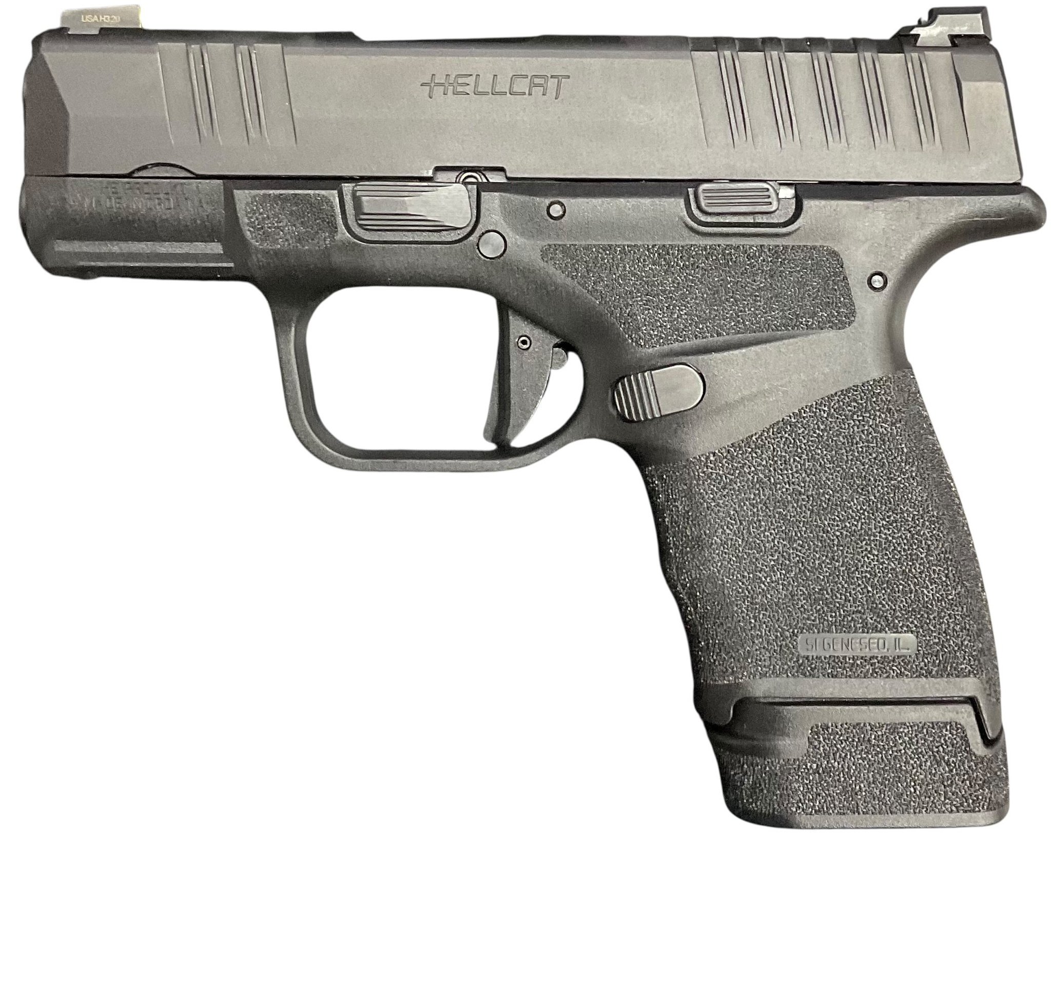 Springfield Armory Hellcat - For Sale, Used - Good Condition