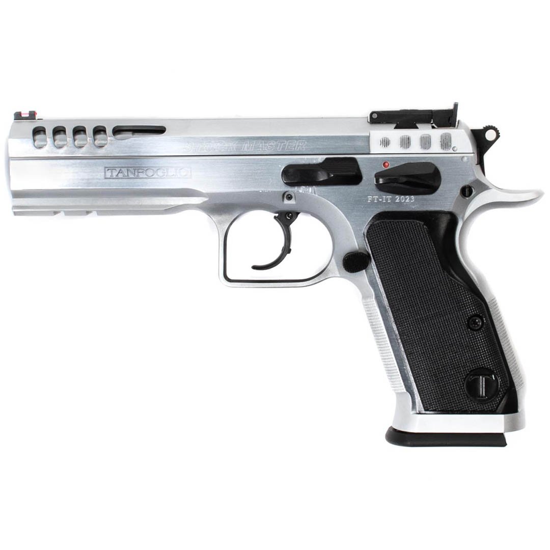 Tanfoglio Witness P: A 10mm For the Masses