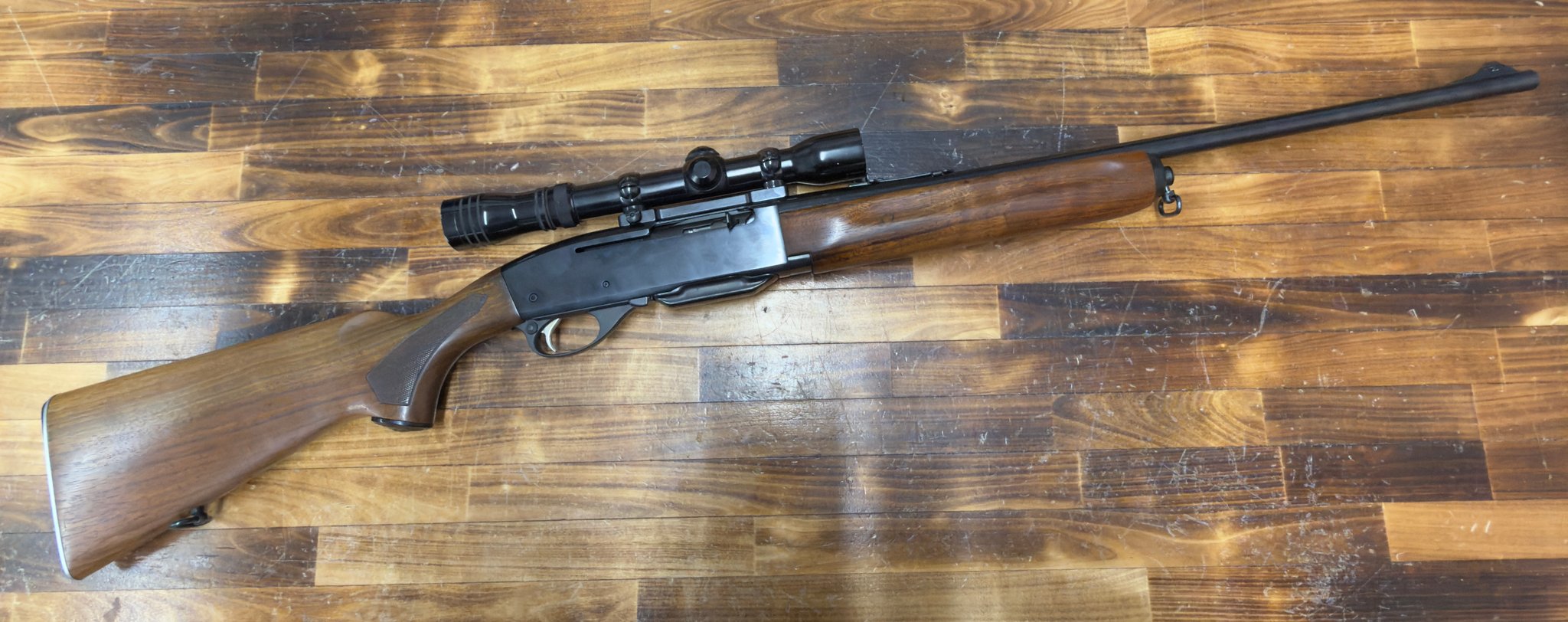 Remington Model 740 - Bid Now