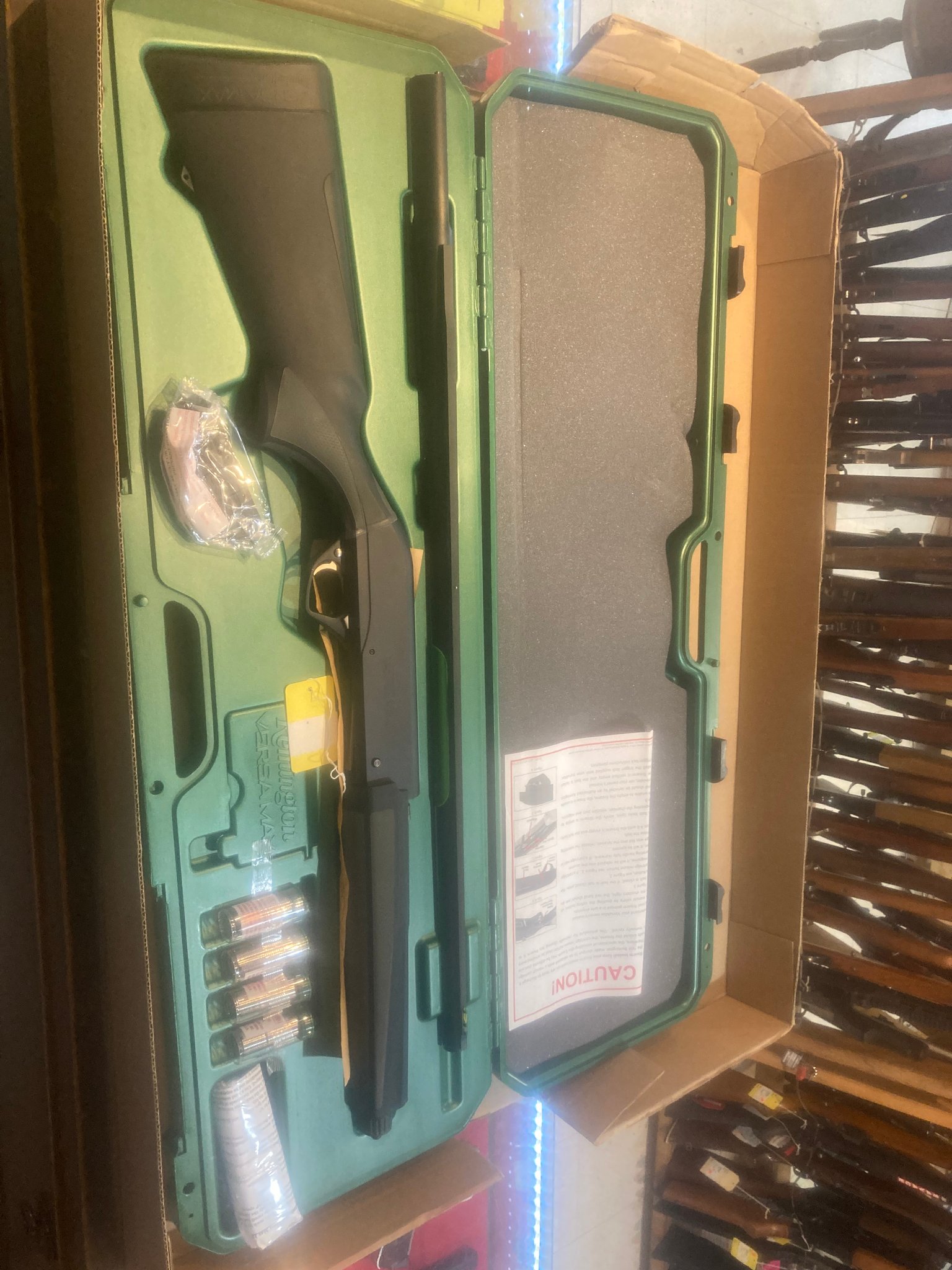 Remington Versa Max Synthetic Lh - For Sale, Used - Excellent Condition