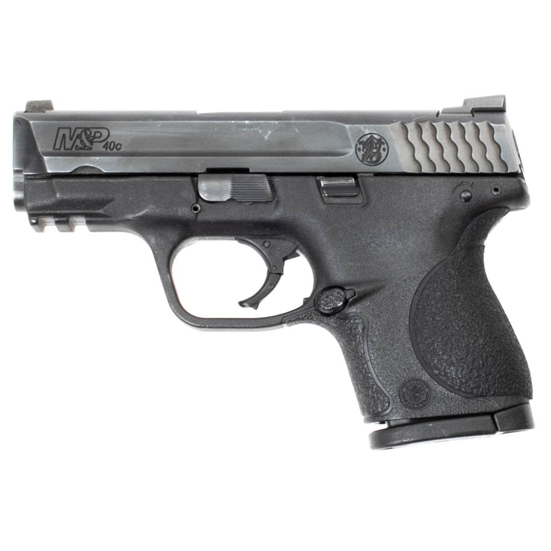 Smith & Wesson Police Trade-In Handguns