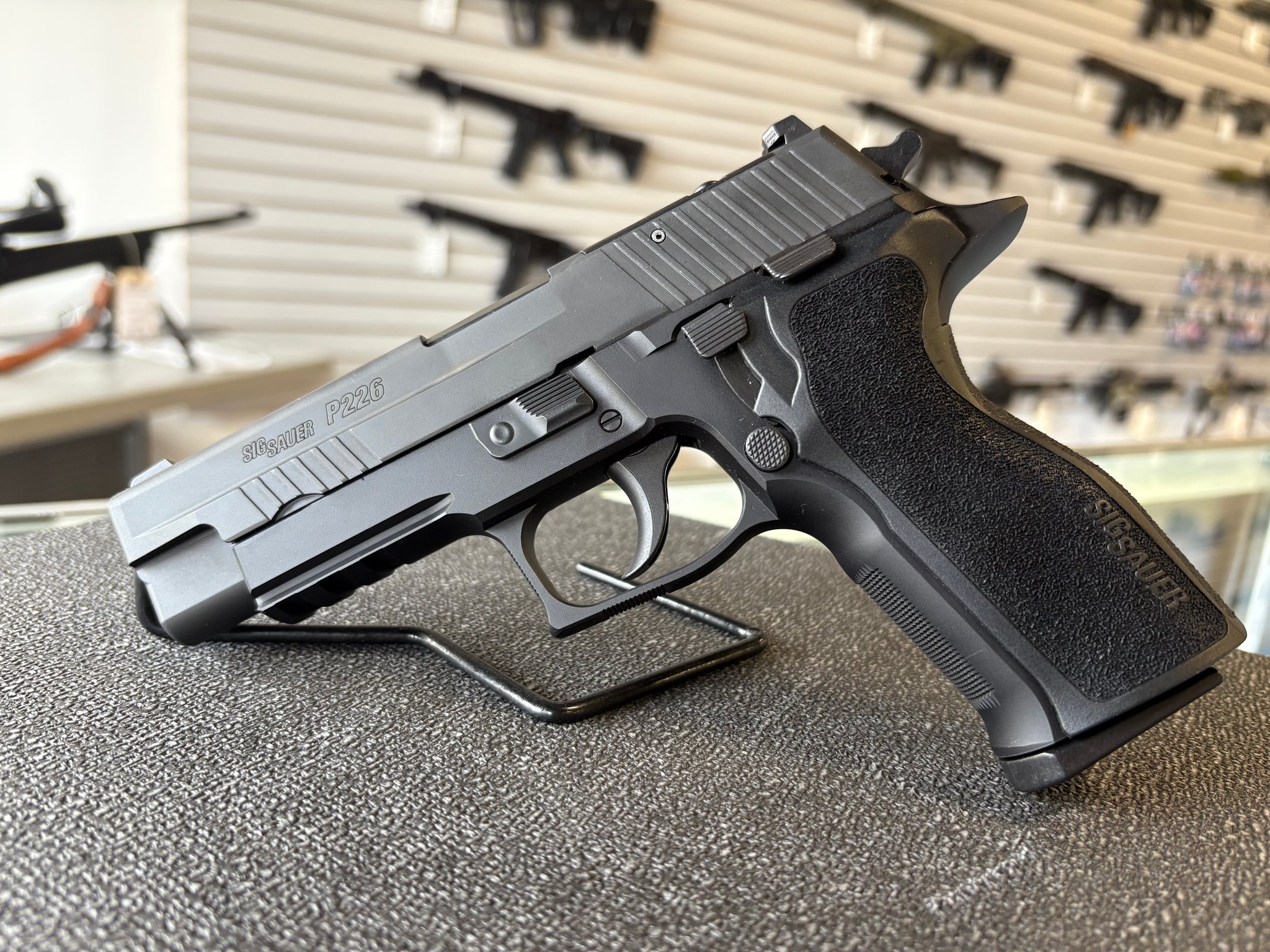 Best P226 Ever? A Look at the New SIG Sauer P226 XFive Reserve