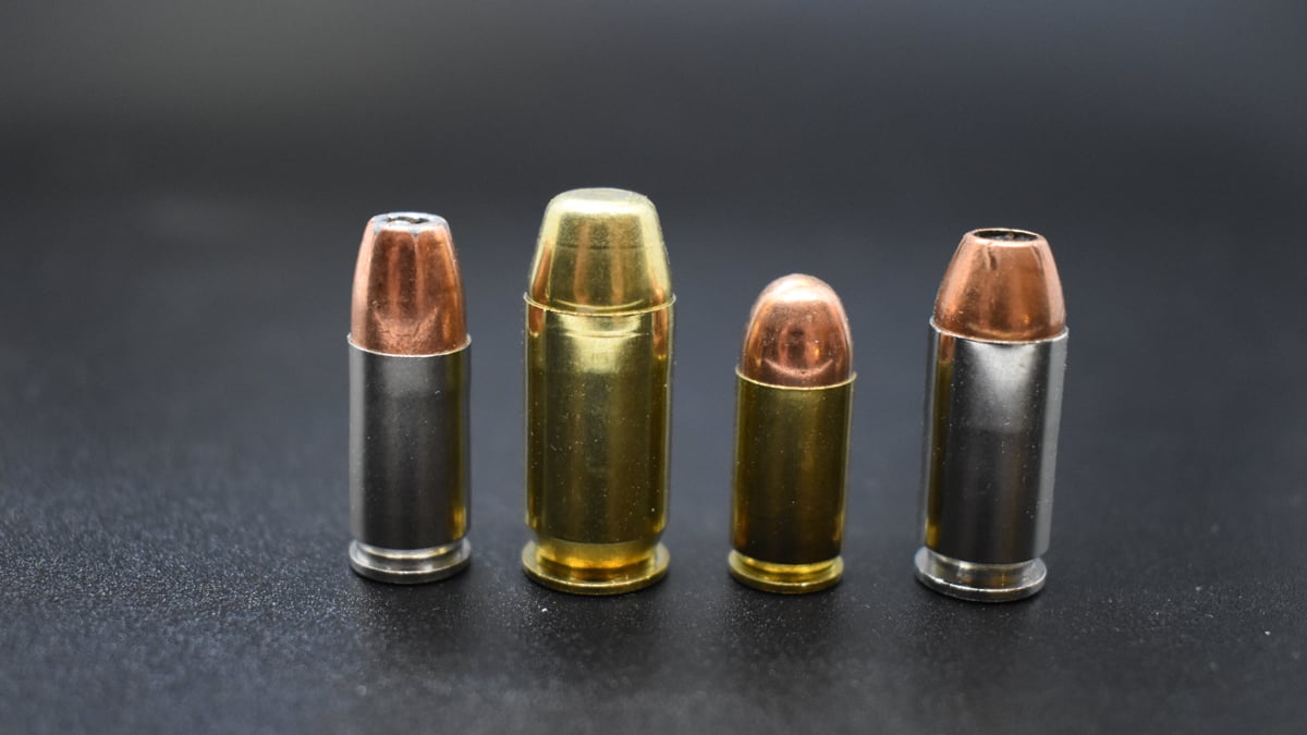 9mm vs .45 ACP: Which Caliber Is Best?