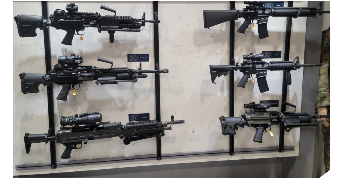 State Bill Would Sell Machine Guns to the Public