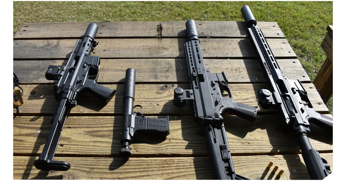 Minnesota Lawmakers Move on 'Assault Weapon' Ban, Magazine Cap