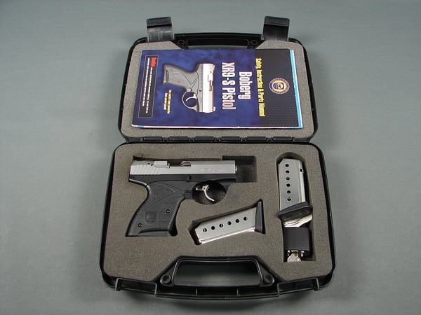 Boberg Arms Xr9-s - For Sale, Used - Excellent Condition