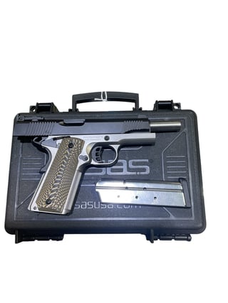 Sds Imports 1911 Hga - For Sale, Used - Very-good Condition
