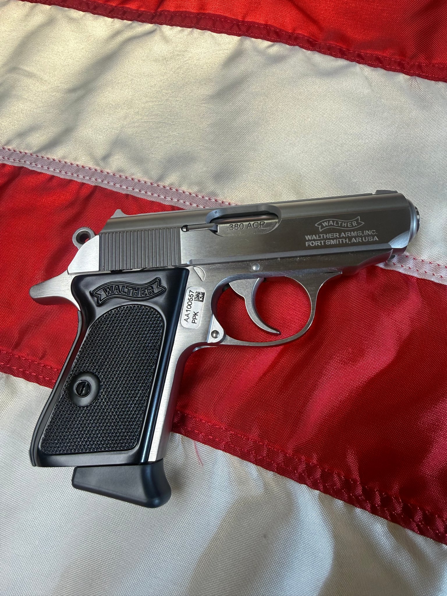 Walther PPK Pistol History