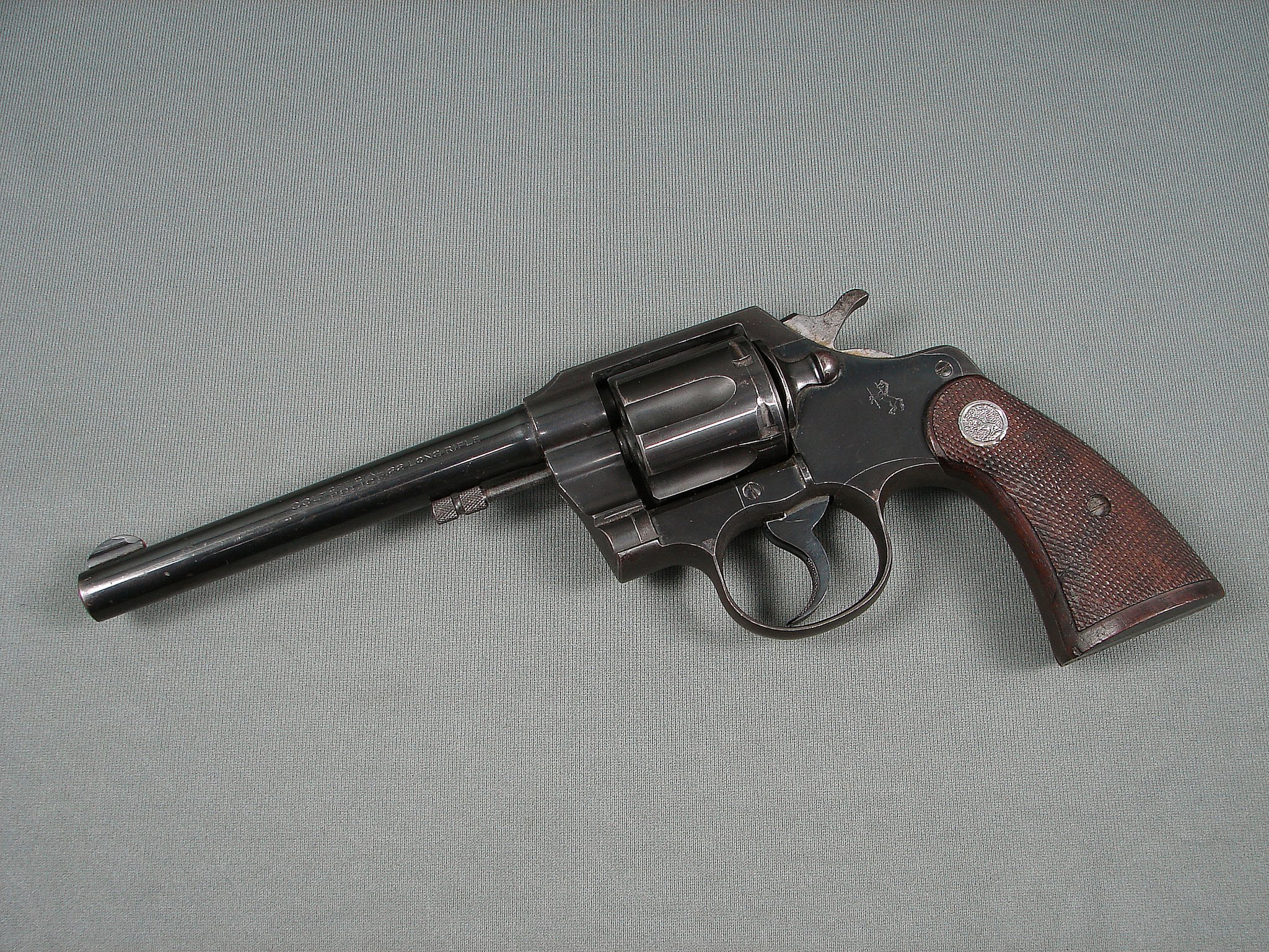 Colt Official Police - For Sale, Used - Very-good Condition