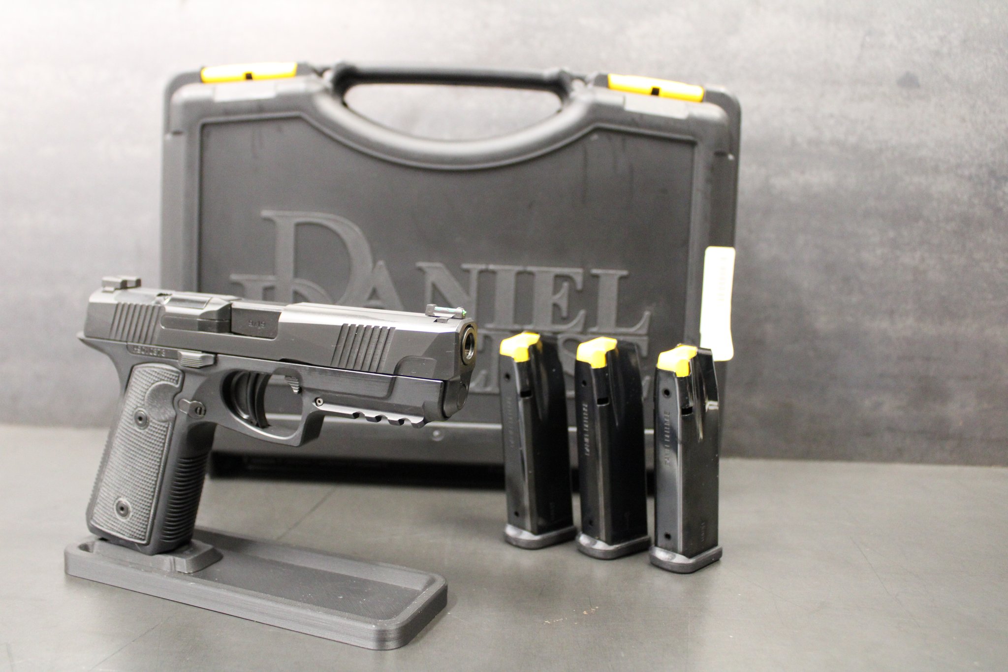 Daniel Defense H9: Compact Powerhouse