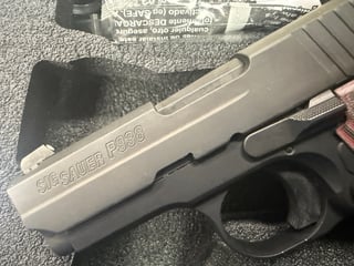 Sig Sauer P938 - For Sale, Used - Good Condition